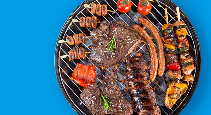Conviértete en un máster del asador - CARNES RAMOS Conviértete en un máster del asador - CARNES RAMOS